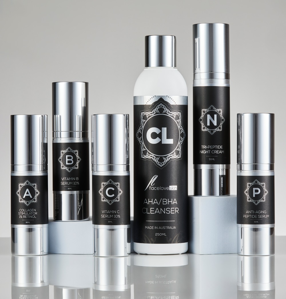 Facelove Skin - Skincare Products - Melbourne, Australia